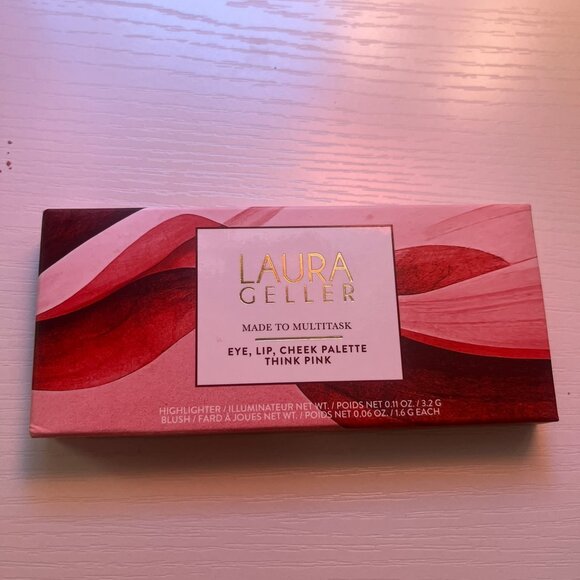 Laura Geller | Makeup | Laura Geller Made To Multitask Palette Think ...